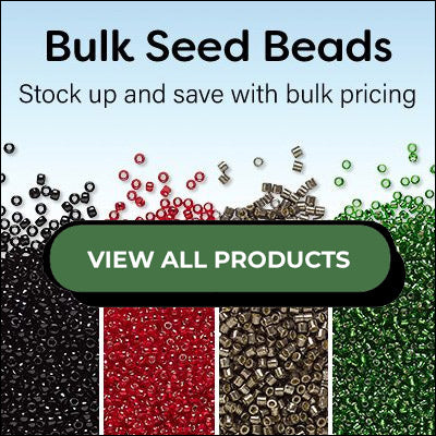 Normal Seed Beads – JPM Beads